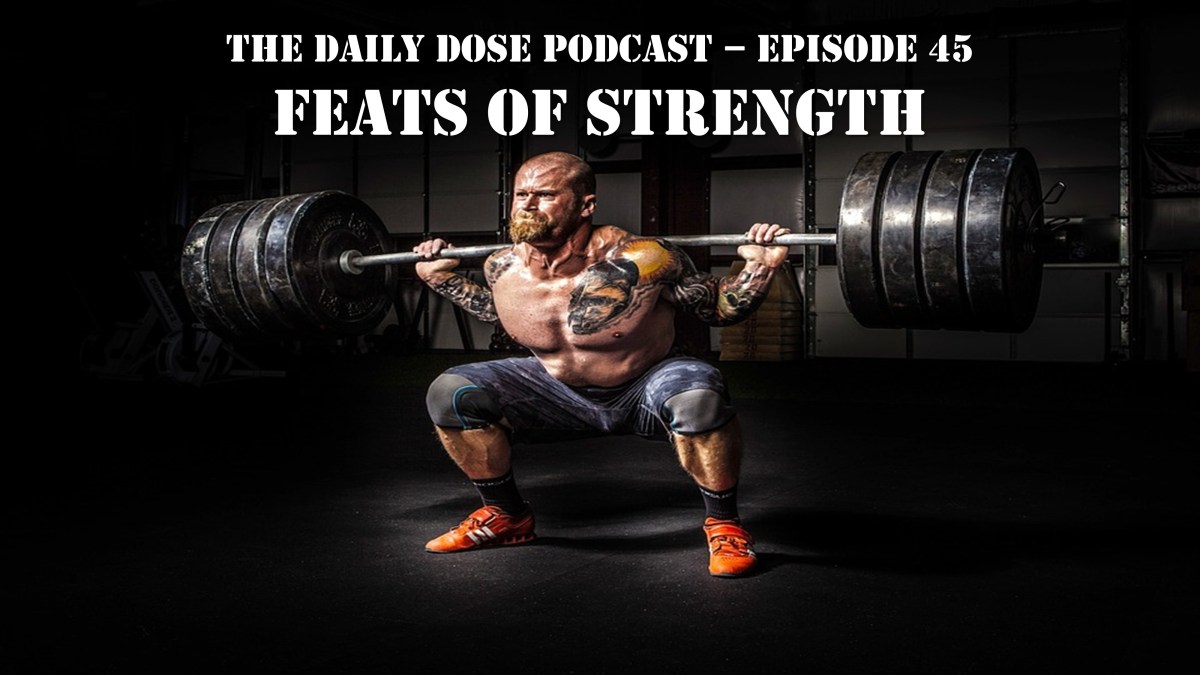 Feats of Strength – ChadReisig.org