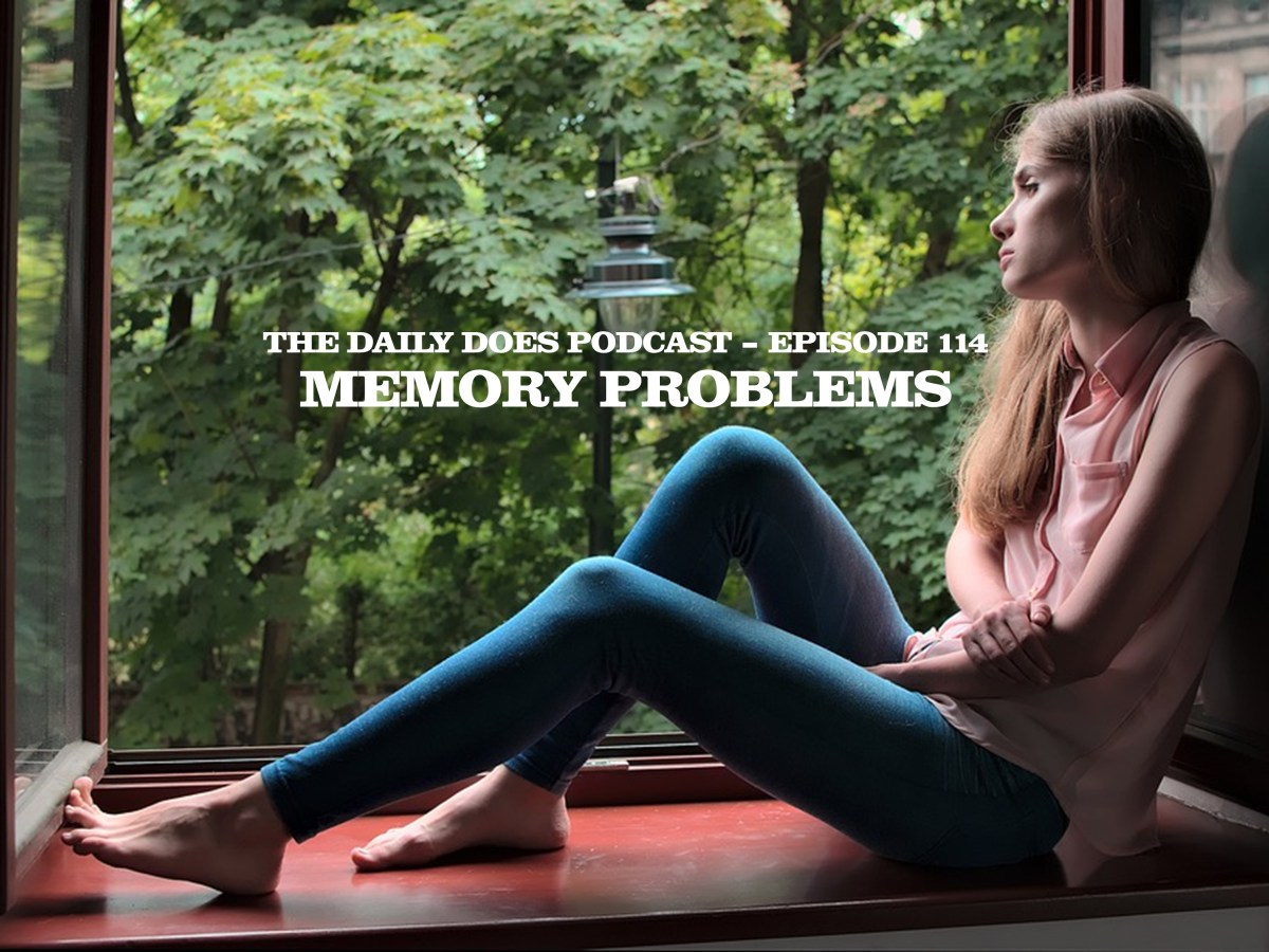 Memory Problems – ChadReisig.org