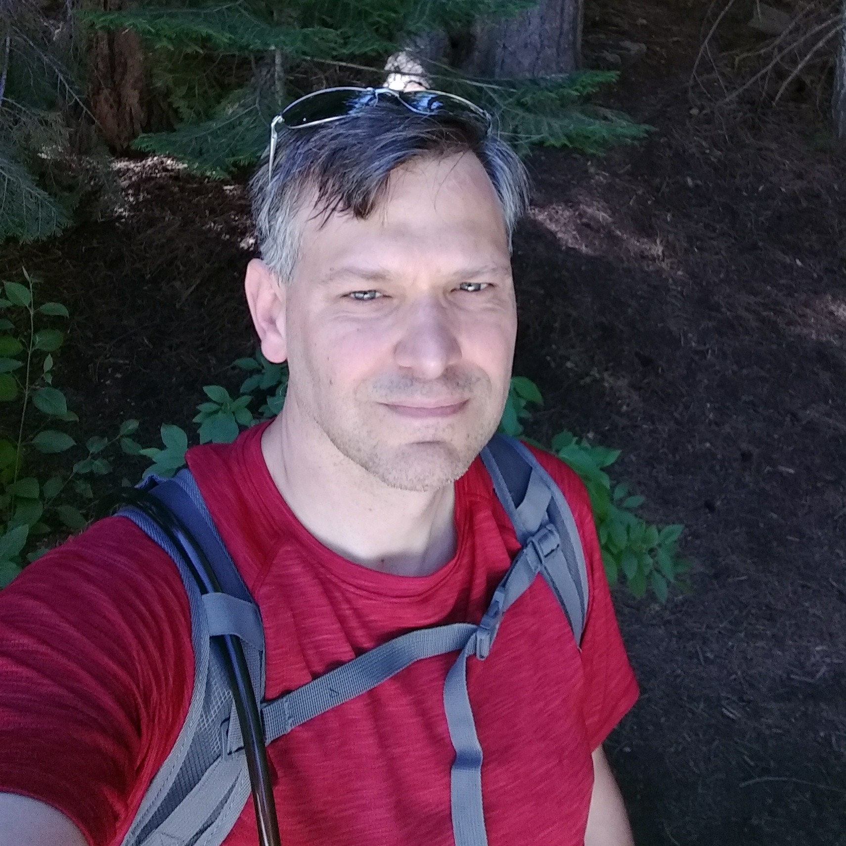 About Chad – ChadReisig.org